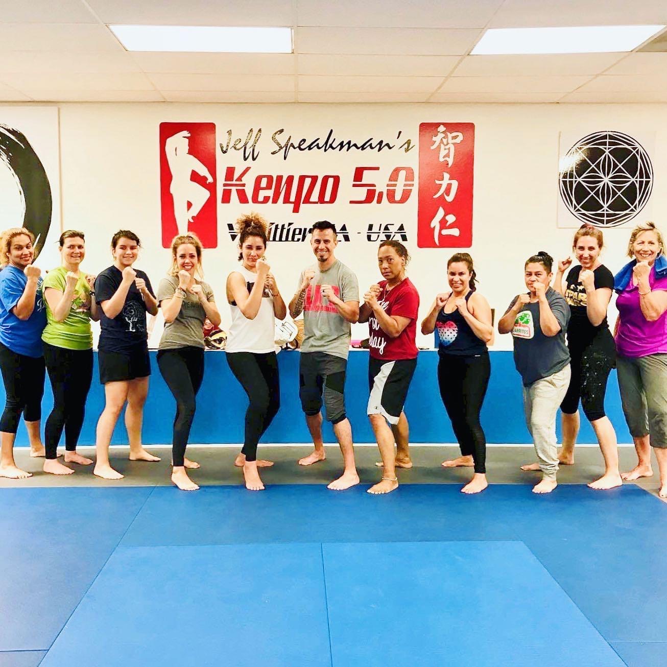 Photo Gallery – Jeff Speakman's Kenpo 5.0 Karate